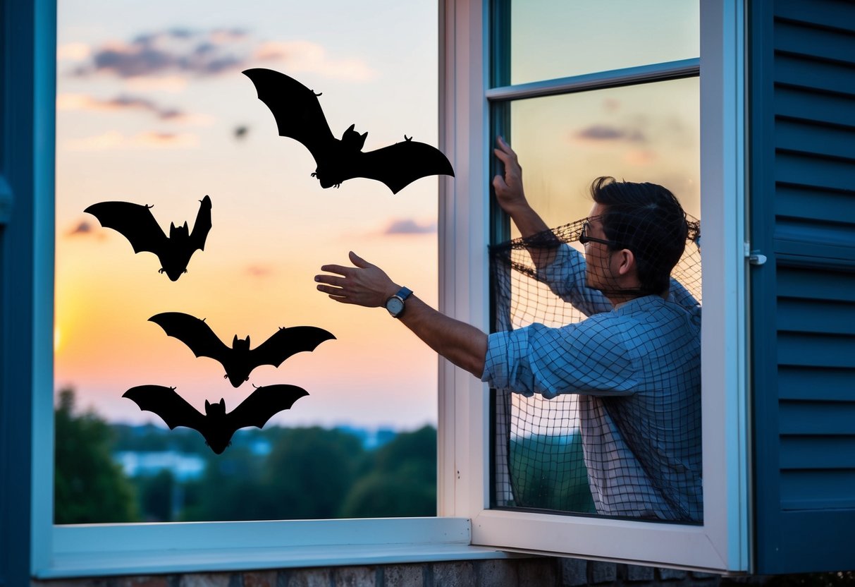 How to Get Rid of Bats in the House: Simple Tips for a Bat-Free Home ...