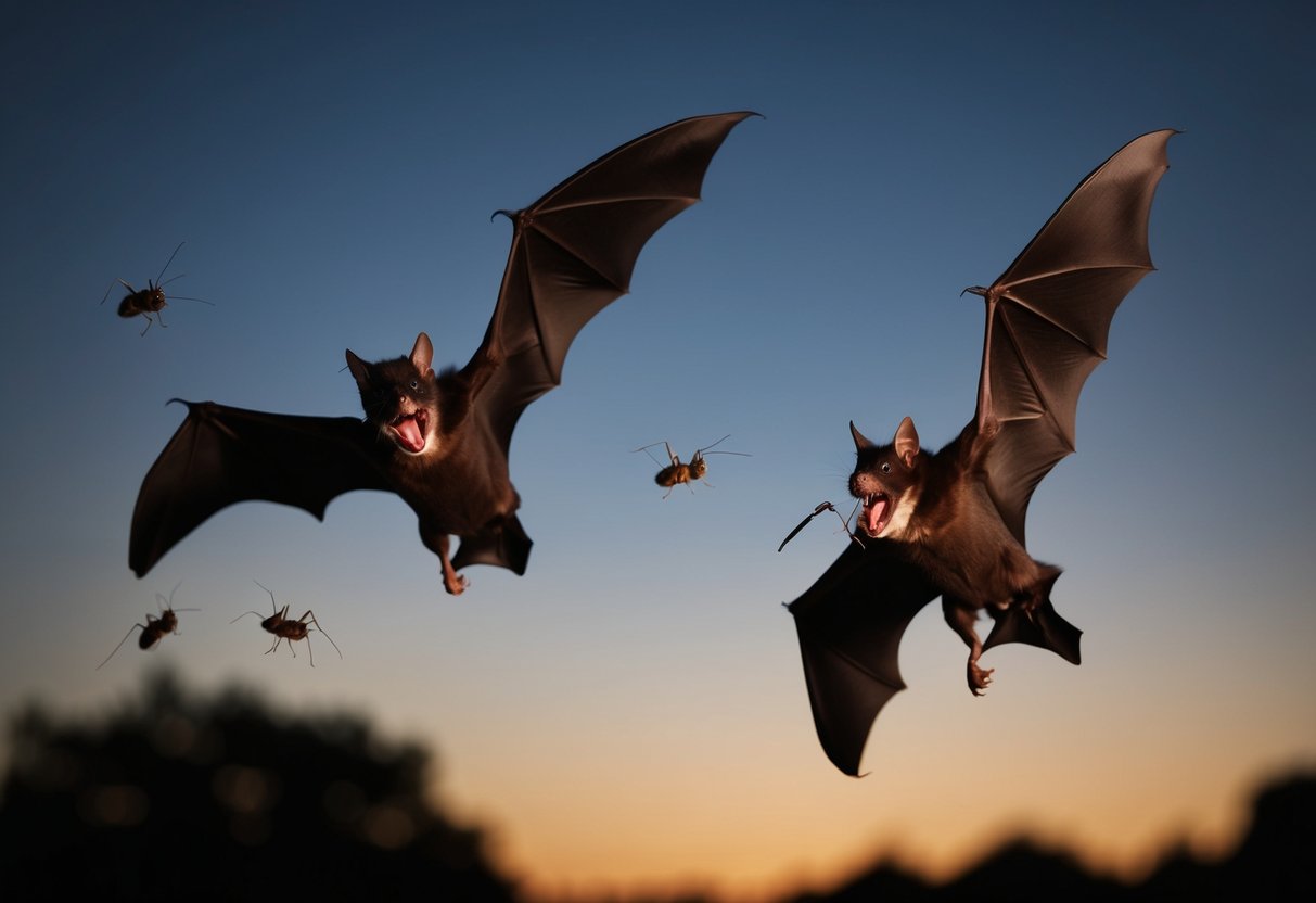 What Do Bats Like to Eat? Discover Their Favorite Foods! - Know Animals