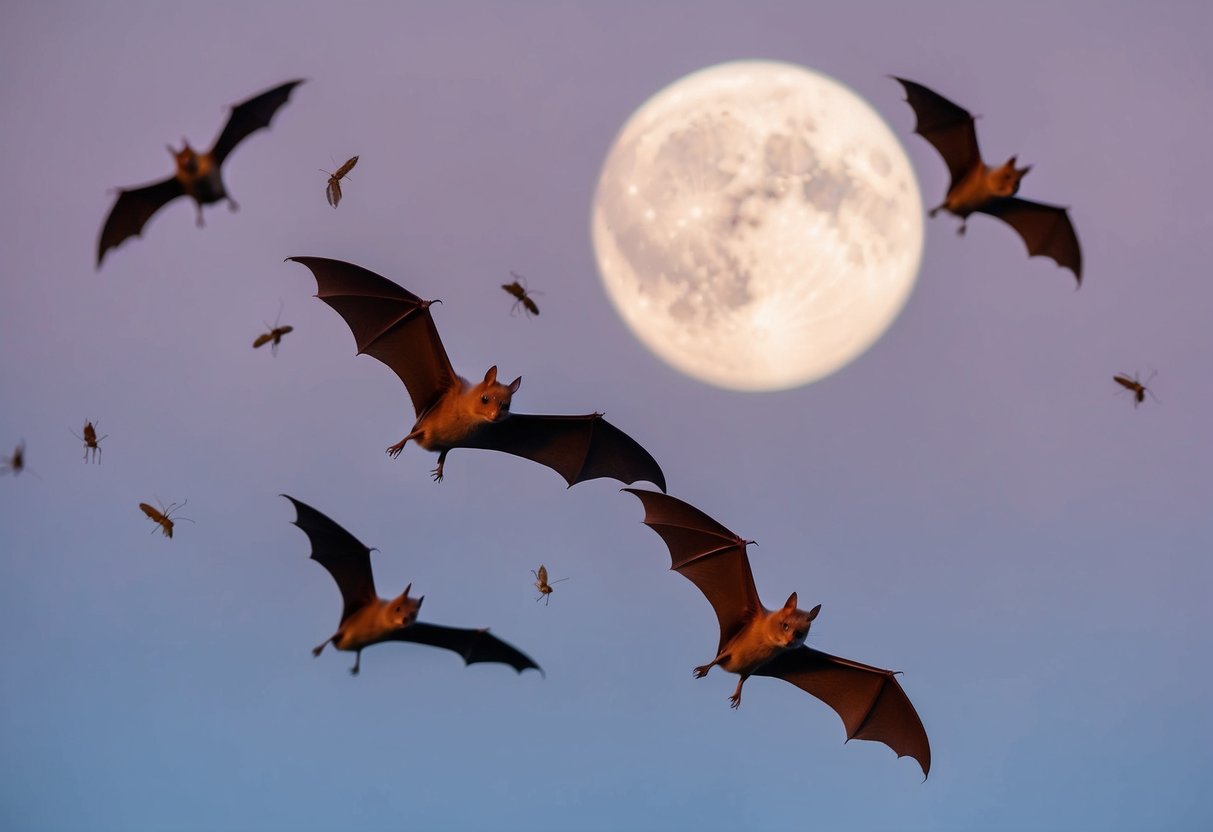 What Do Bats Like to Eat? Discover Their Favorite Foods! - Know Animals