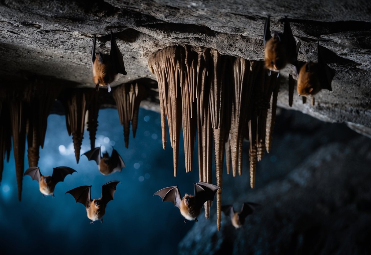 Where Do Bats Like to Nest? Exploring Their Favorite Roosting Spots - Know Animals