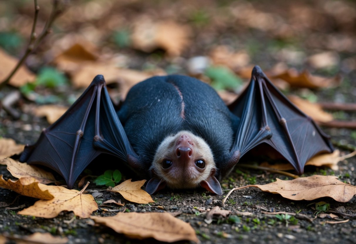 Is It Ok to Touch a Dead Bat? Understanding the Risks and Precautions ...