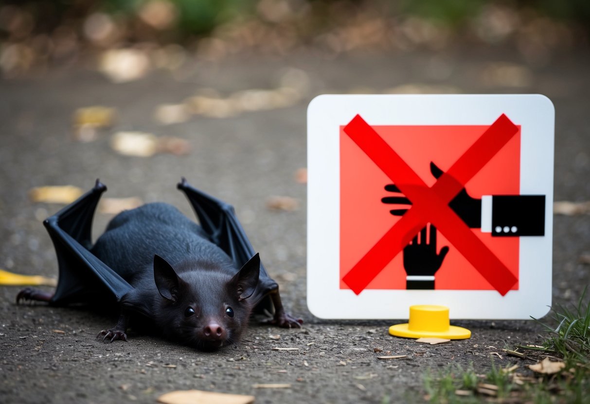 Is It Ok to Touch a Dead Bat? Understanding the Risks and Precautions ...