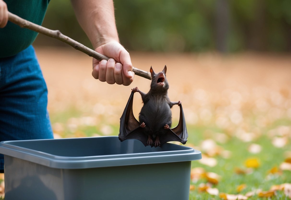 Is It Ok to Touch a Dead Bat? Understanding the Risks and Precautions ...