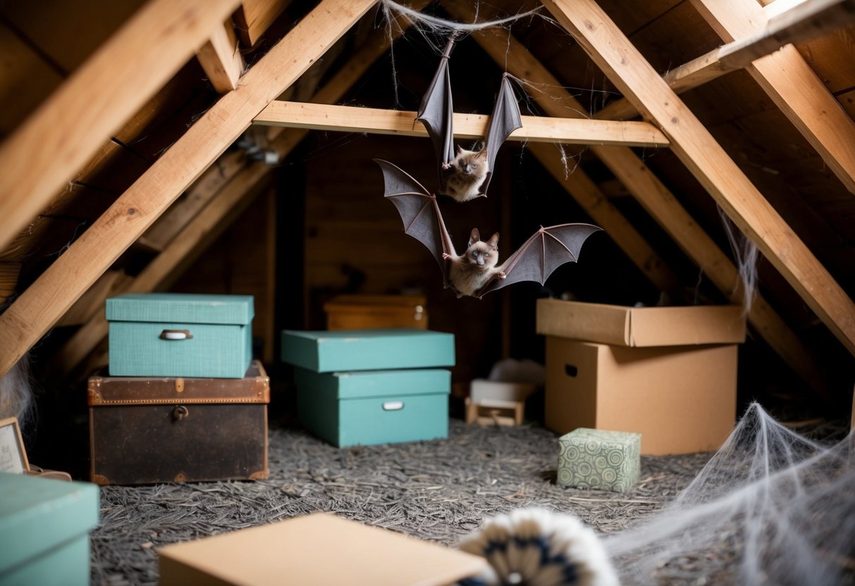 Where Do Bats Live in Residential Areas? Exploring Their Common ...