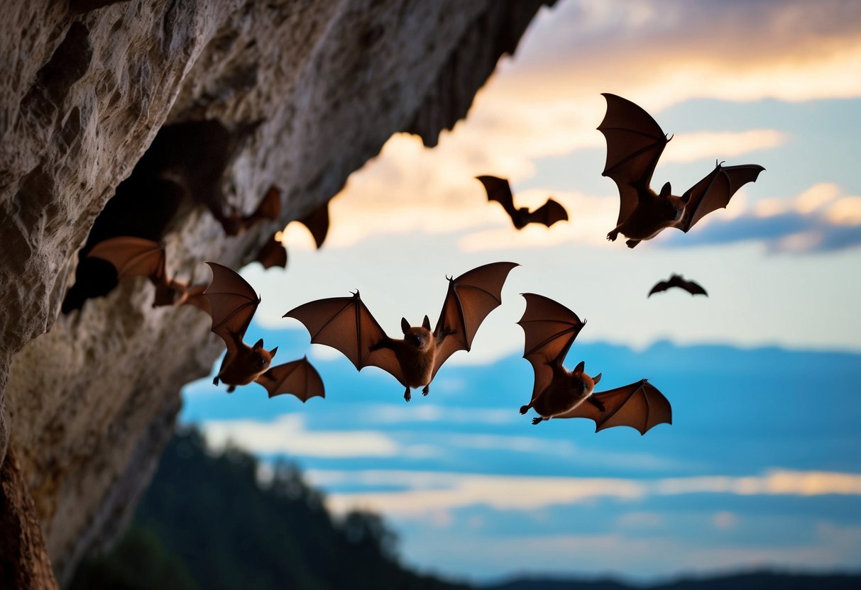 What Is the Most Common Bat Species? Exploring Their Habitats and ...