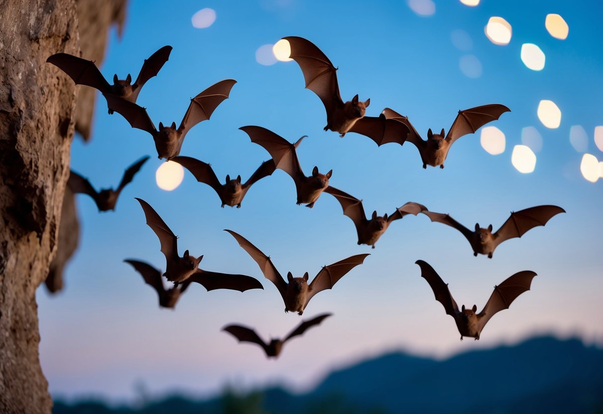 What Is the Most Common Bat Species? Exploring Their Habitats and ...