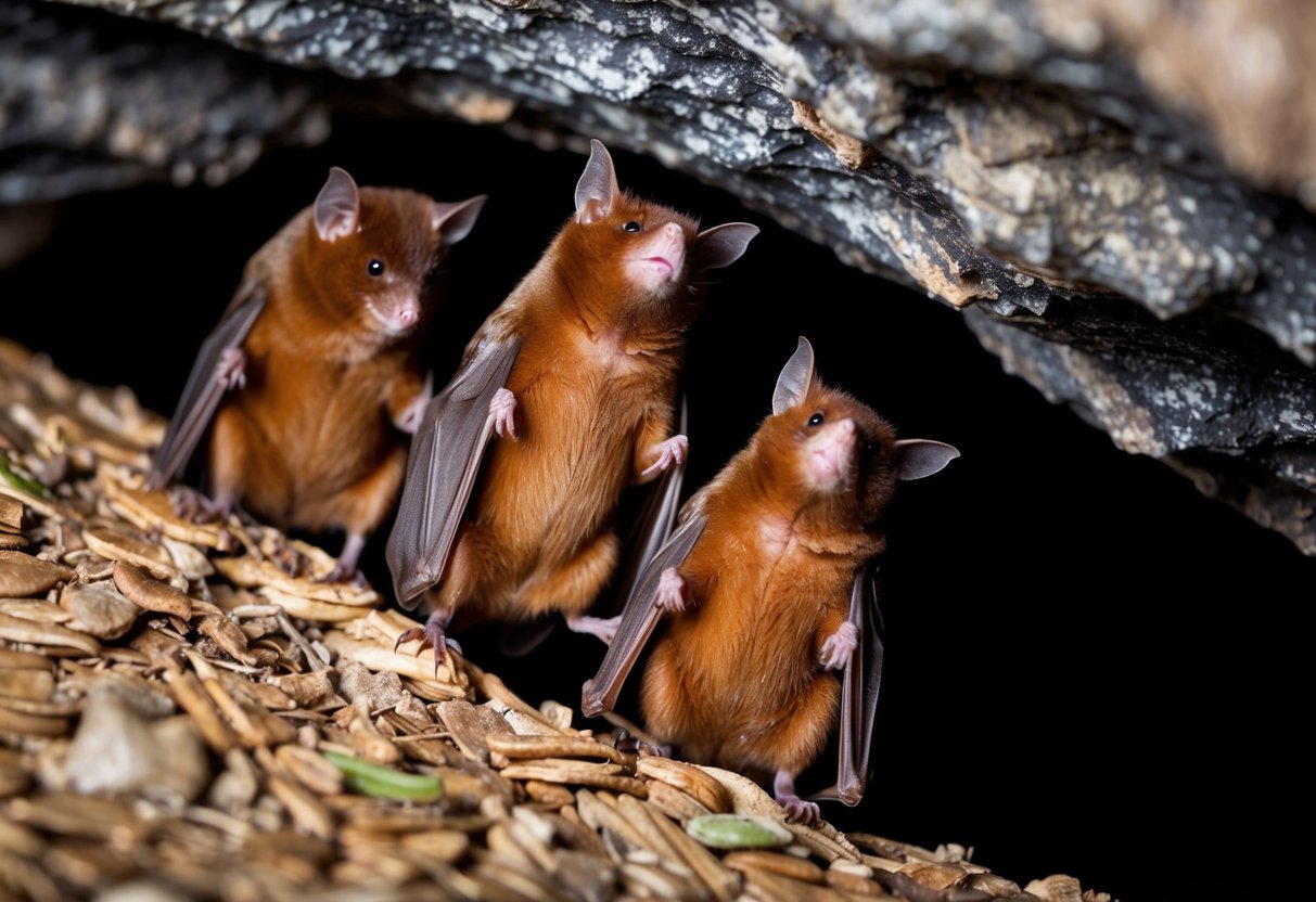 What Is the Most Common Bat Species? Exploring Their Habitats and ...