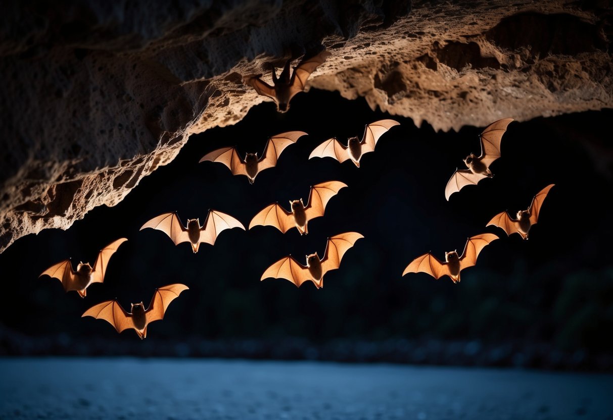 What Is the Most Common Bat Species? Exploring Their Habitats and ...