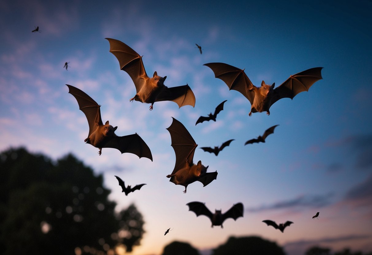 What Are UK Bats Called? A Friendly Guide to British Bat Species - Know ...