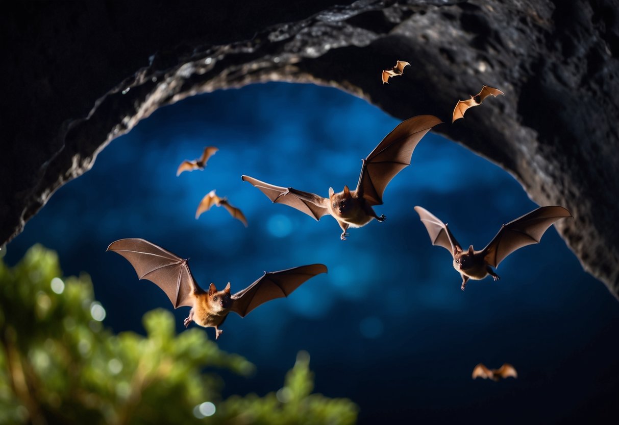Why Do Bats Come Out at Night? Uncovering Their Nocturnal Secrets ...