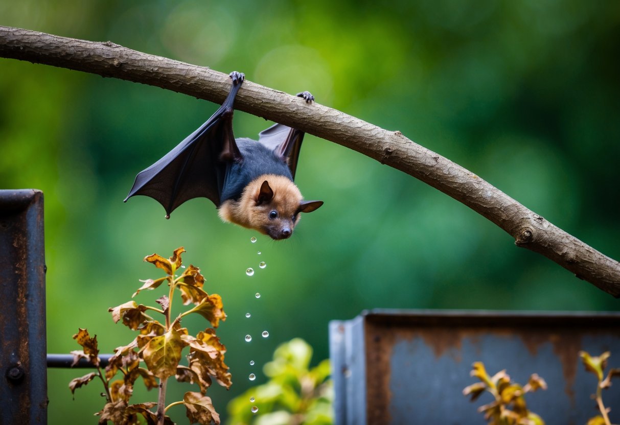 Is Bat Pee Toxic? Understanding the Risks and Safety Measures - Know ...