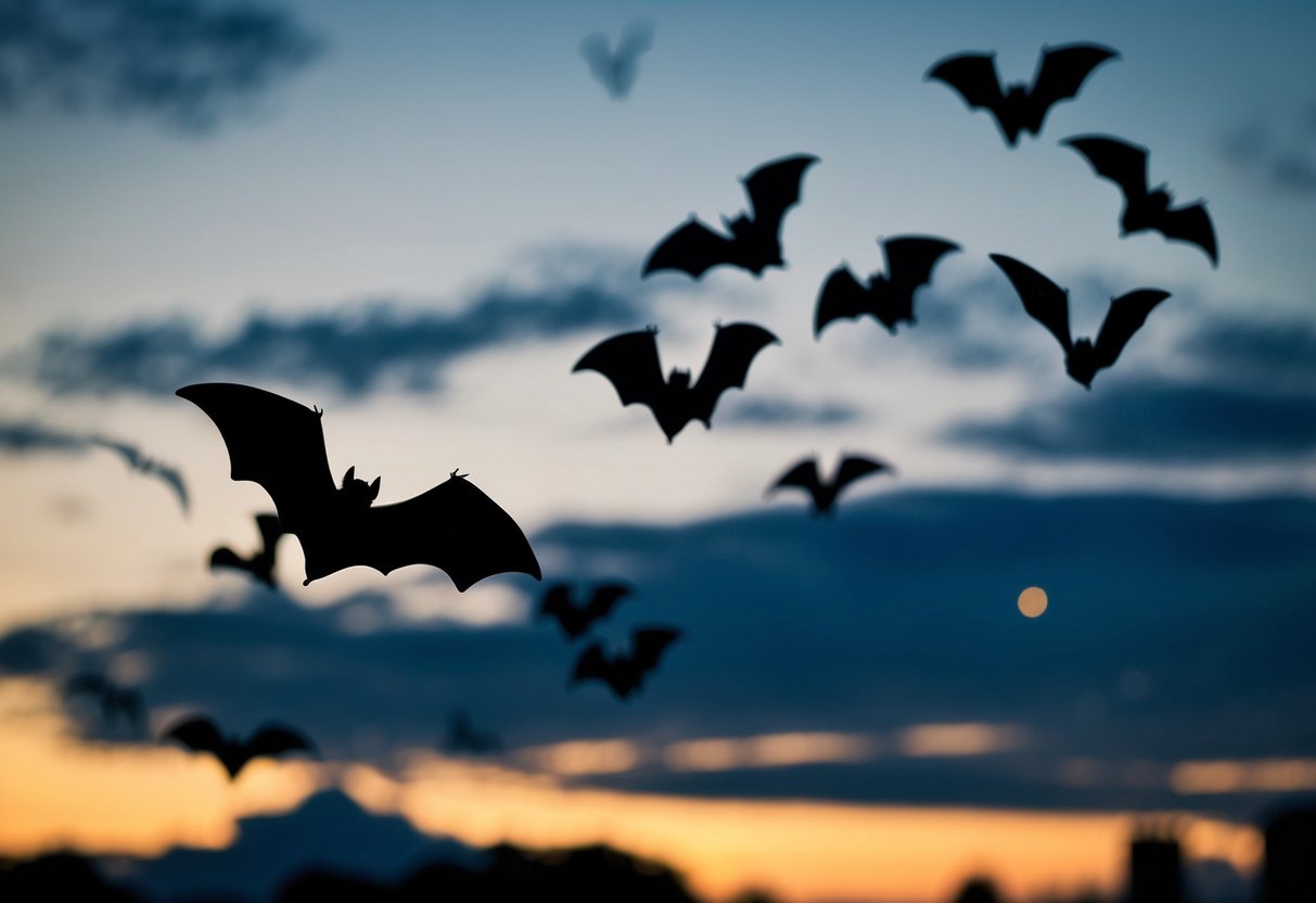 What Time of Night Do You See Bats? A Guide to Bat Activity Hours ...
