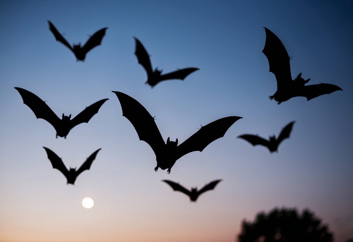 What Time of Night Do You See Bats? A Guide to Bat Activity Hours ...