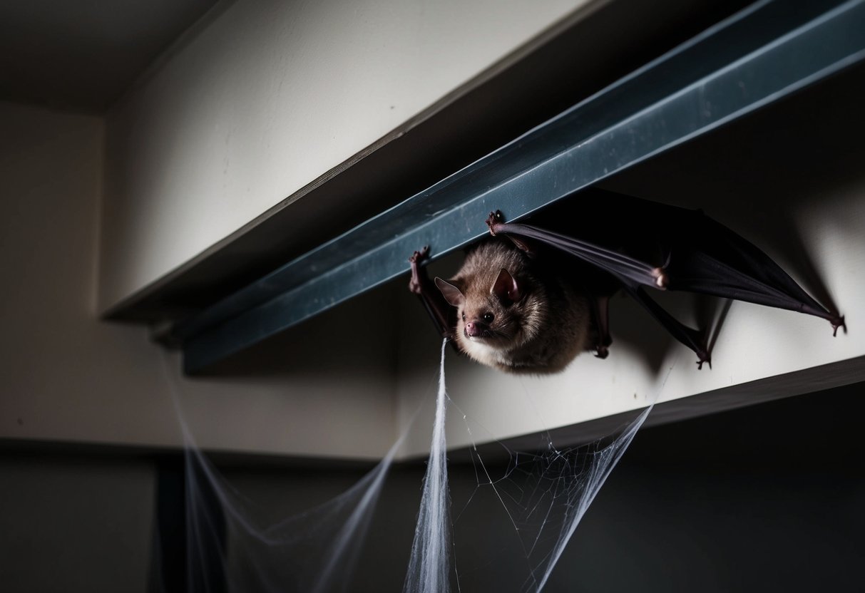 How Do You Find a Bat That Is Hiding in Your House? A Step-by-Step ...