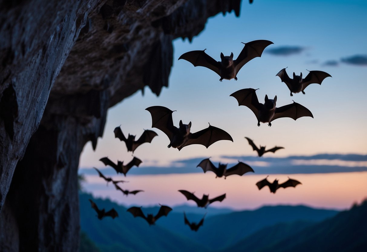 Do Bats Come Out to Eat Every Night? Exploring Their Feeding Habits ...