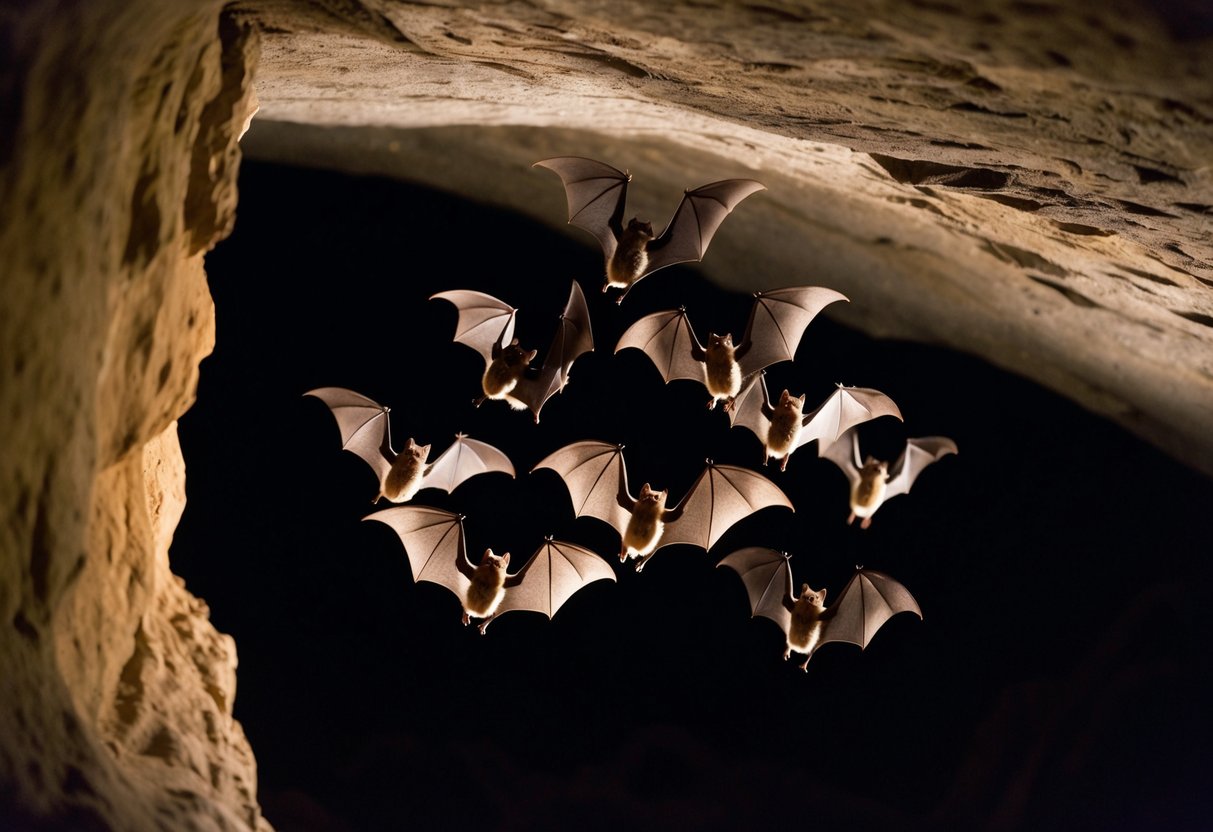 Why Do Bats Suddenly Disappear? Exploring Their Mysterious Vanishing Act - Know Animals