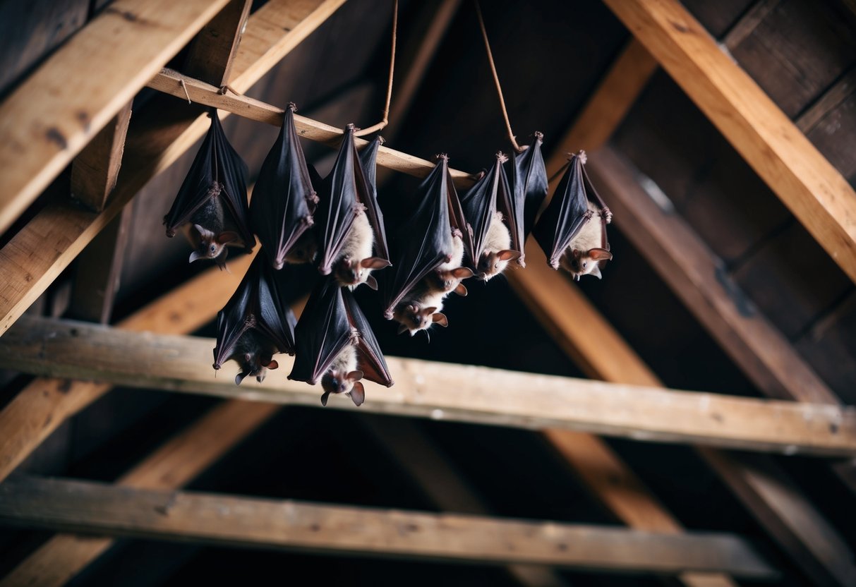 How Many Bats Is an Infestation? Understanding the Signs and Impact ...