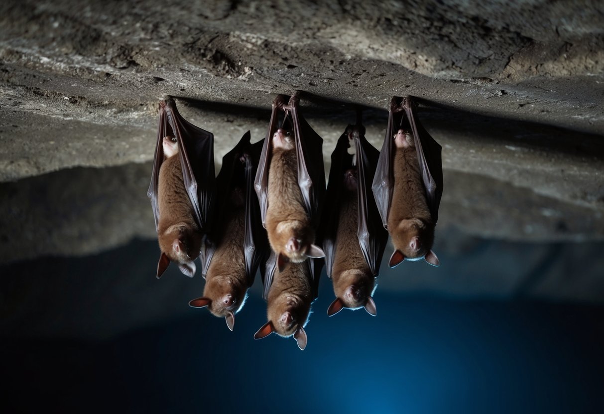 Where Do Bats Live in the Day? Discovering Their Cozy Daytime Retreats - Know Animals