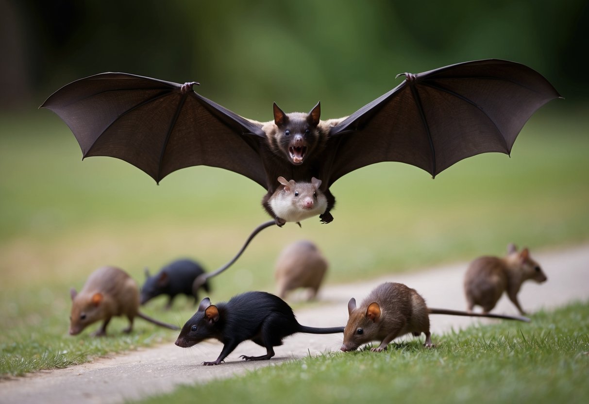 Do Bats Eat Other Rodents? Exploring Their Diet and Feeding Habits ...