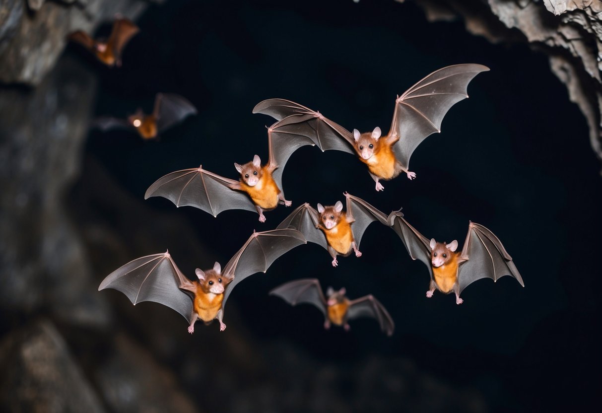 What Time of Year Do Bats Breed? Understanding Their Breeding Seasons and Habits - Know Animals