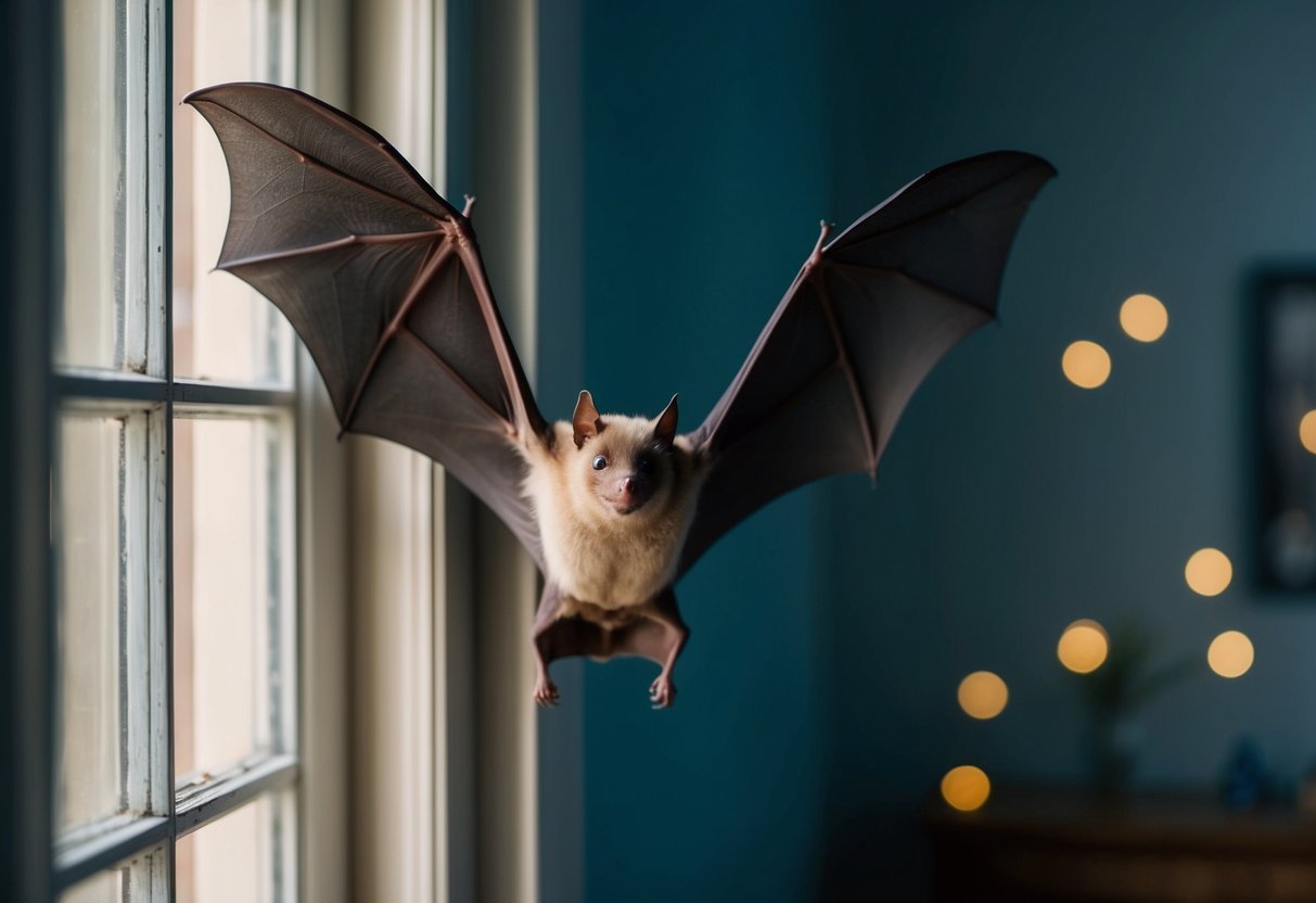 Why Do Bats Come in My House? Understanding Their Attraction and How to ...