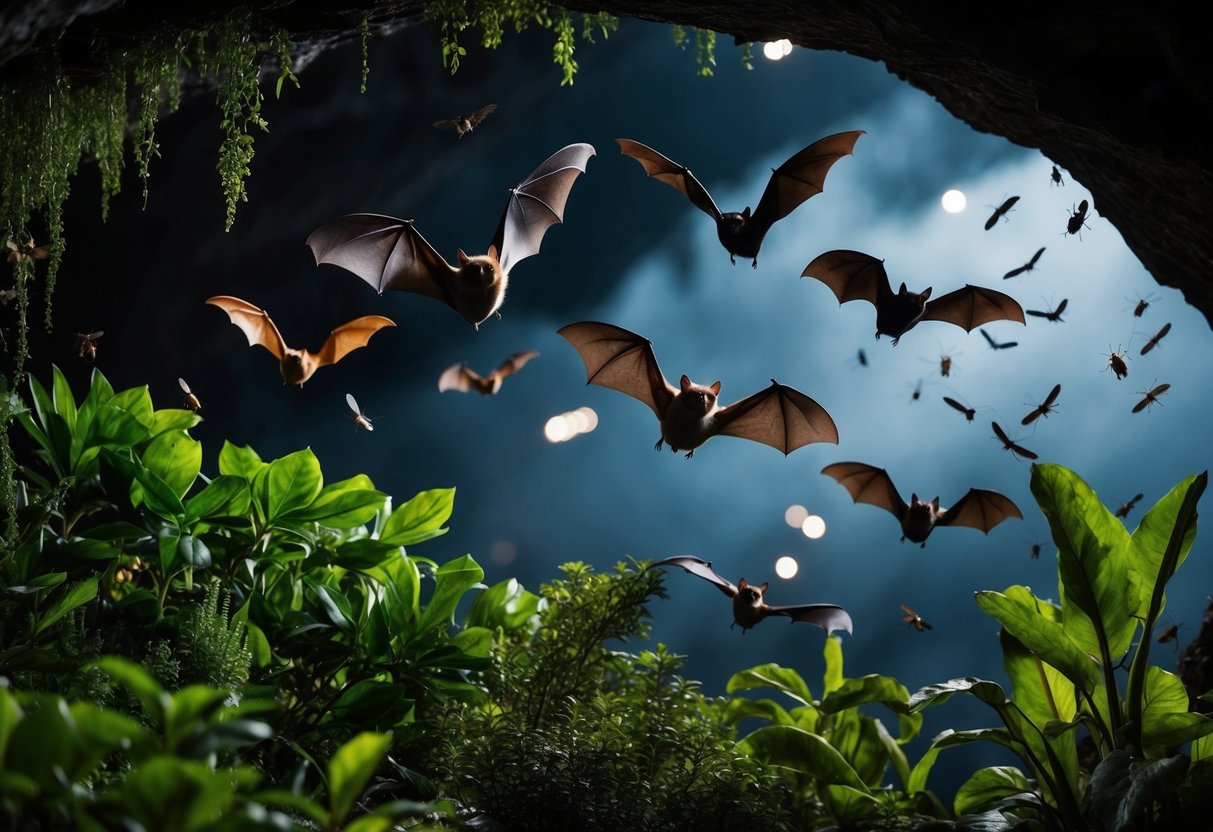 What Time of Year Do Bats Breed? Understanding Their Breeding Seasons and Habits - Know Animals
