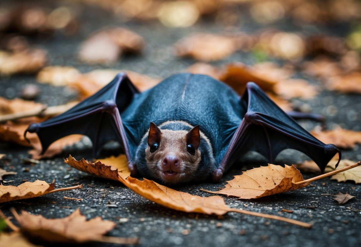 What Should I Do If I Find a Dead Bat? Practical Steps and Safety Tips ...