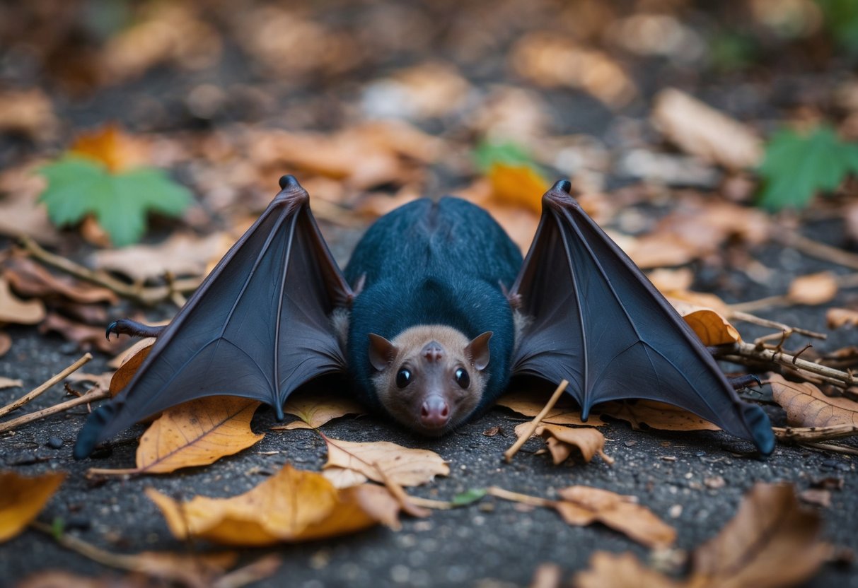 What Should I Do If I Find a Dead Bat? Practical Steps and Safety Tips ...