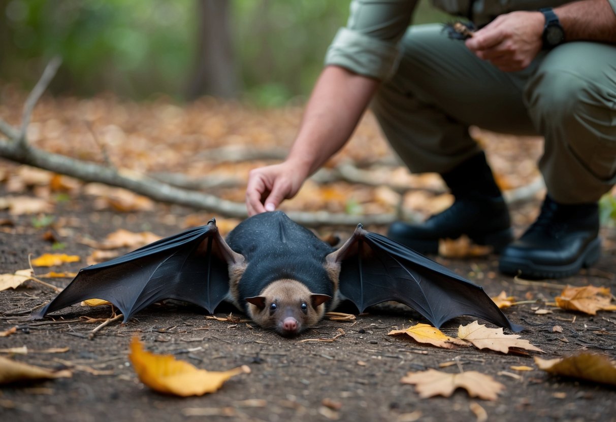 What Should I Do If I Find a Dead Bat? Practical Steps and Safety Tips ...