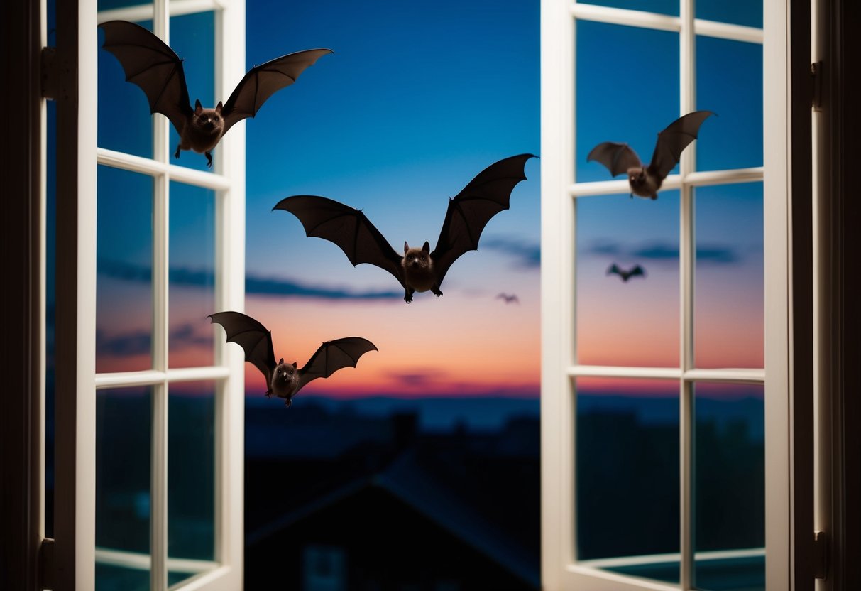 How Do Bats Get in the House? Common Entry Points and Prevention Tips ...