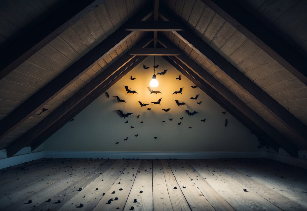 How Can You Tell If You Have Bats? Signs and Symptoms to Look Out For ...