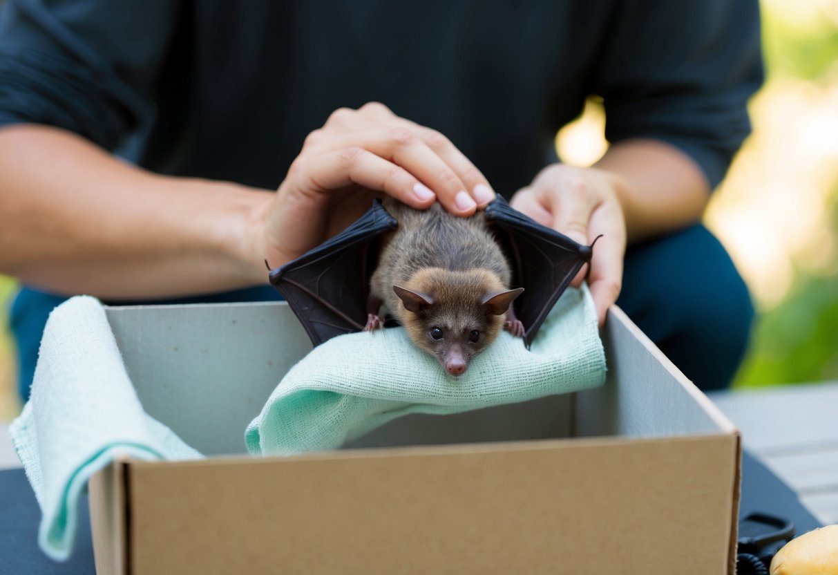 What Do You Do If You Find a Bat in the UK? A Helpful Guide for Safe ...