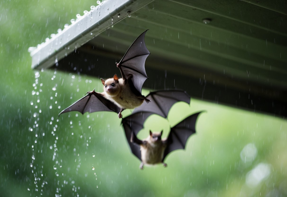 Do Bats Come Out If It's Raining? Exploring Bat Behavior in Wet Weather ...