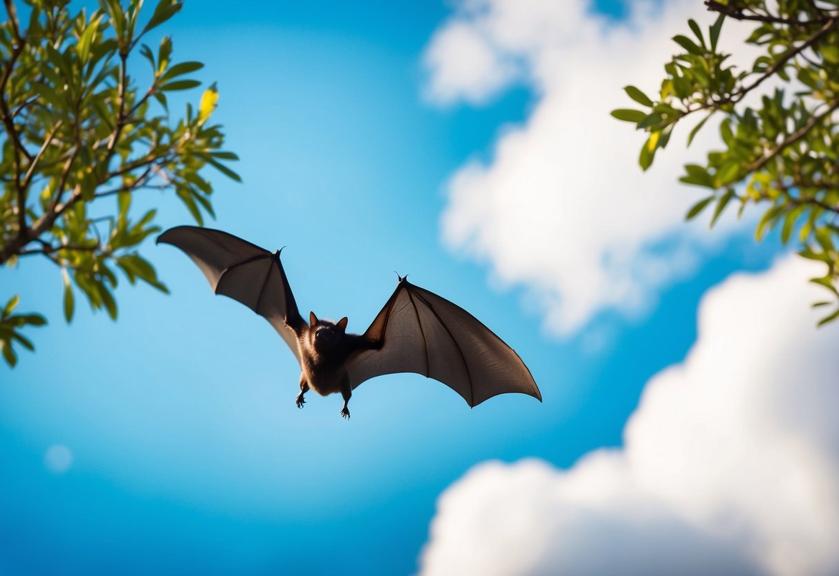 What to Do If You See a Bat During the Day: Friendly Tips for Safe Observation - Know Animals