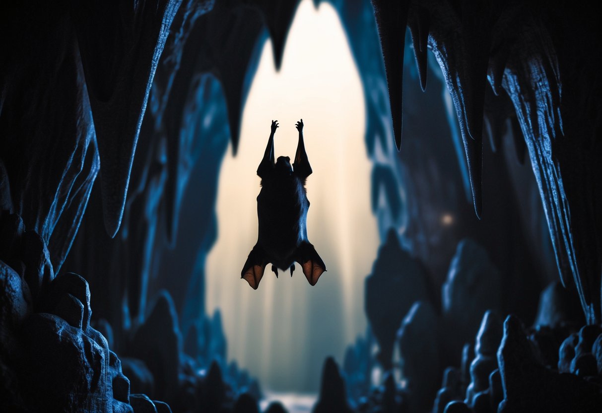 What to Do If You See a Bat During the Day: Friendly Tips for Safe Observation - Know Animals