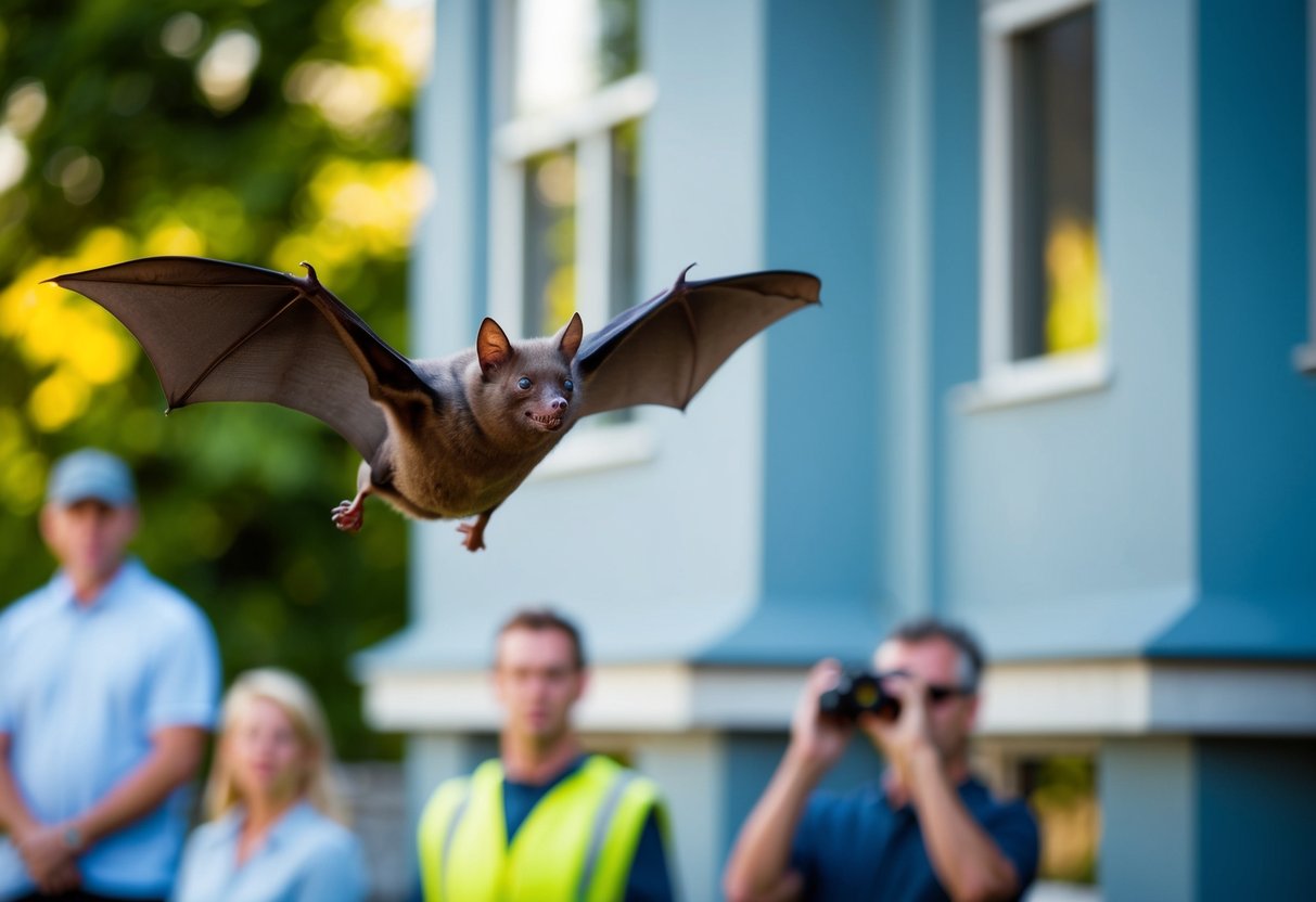 What to Do If You See a Bat During the Day: Friendly Tips for Safe ...