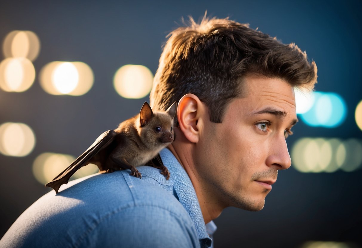 Should I Be Worried If a Bat Landed on Me? Understanding the Risks and ...