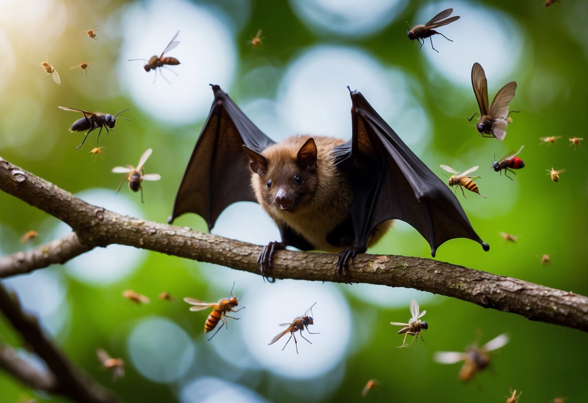 Should I Be Worried If a Bat Landed on Me? Understanding the Risks and ...