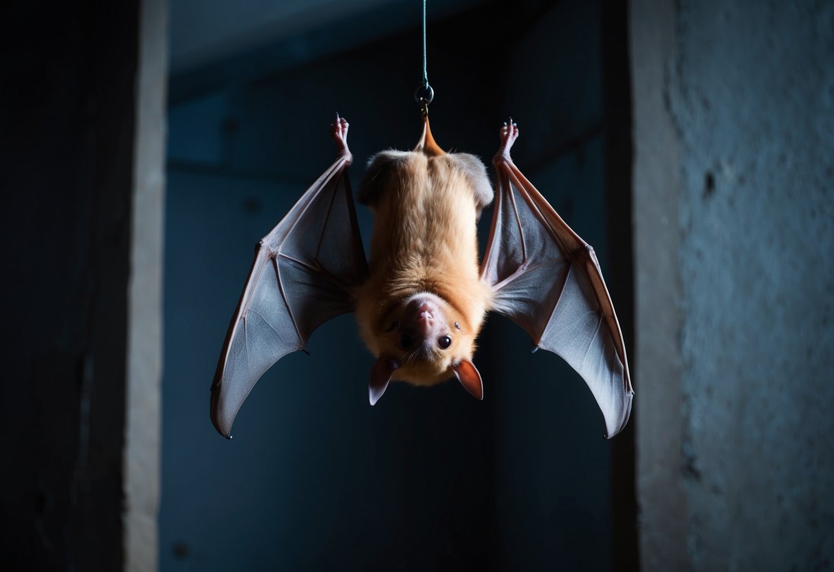 How Long Can a Bat Live in a Room? Understanding Their Lifespan and ...