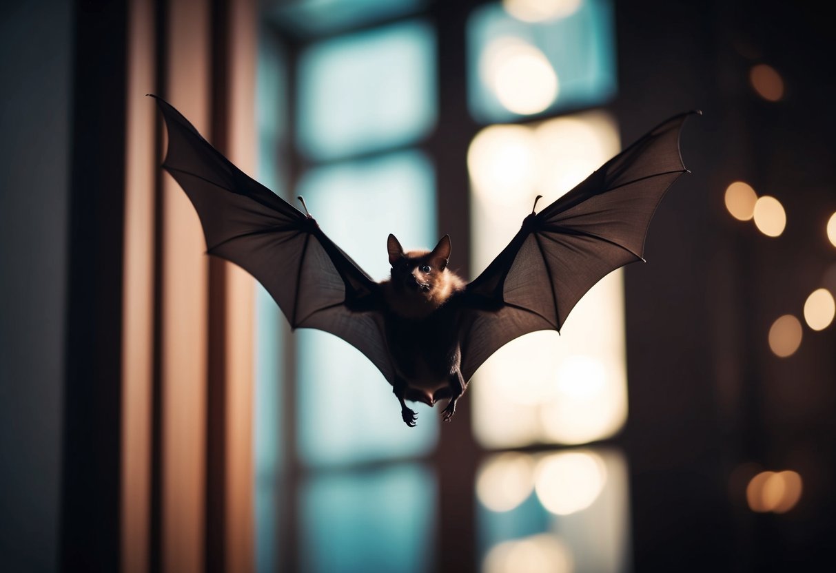 How Long Can a Bat Live in a Room? Understanding Their Lifespan and ...