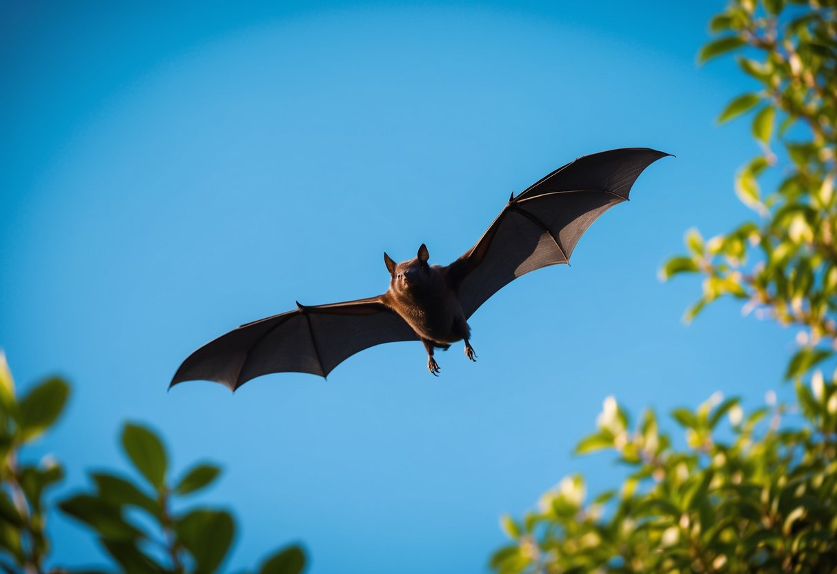 Is It Normal for a Bat to Be Out During the Day? Understanding Bat Behavior - Know Animals