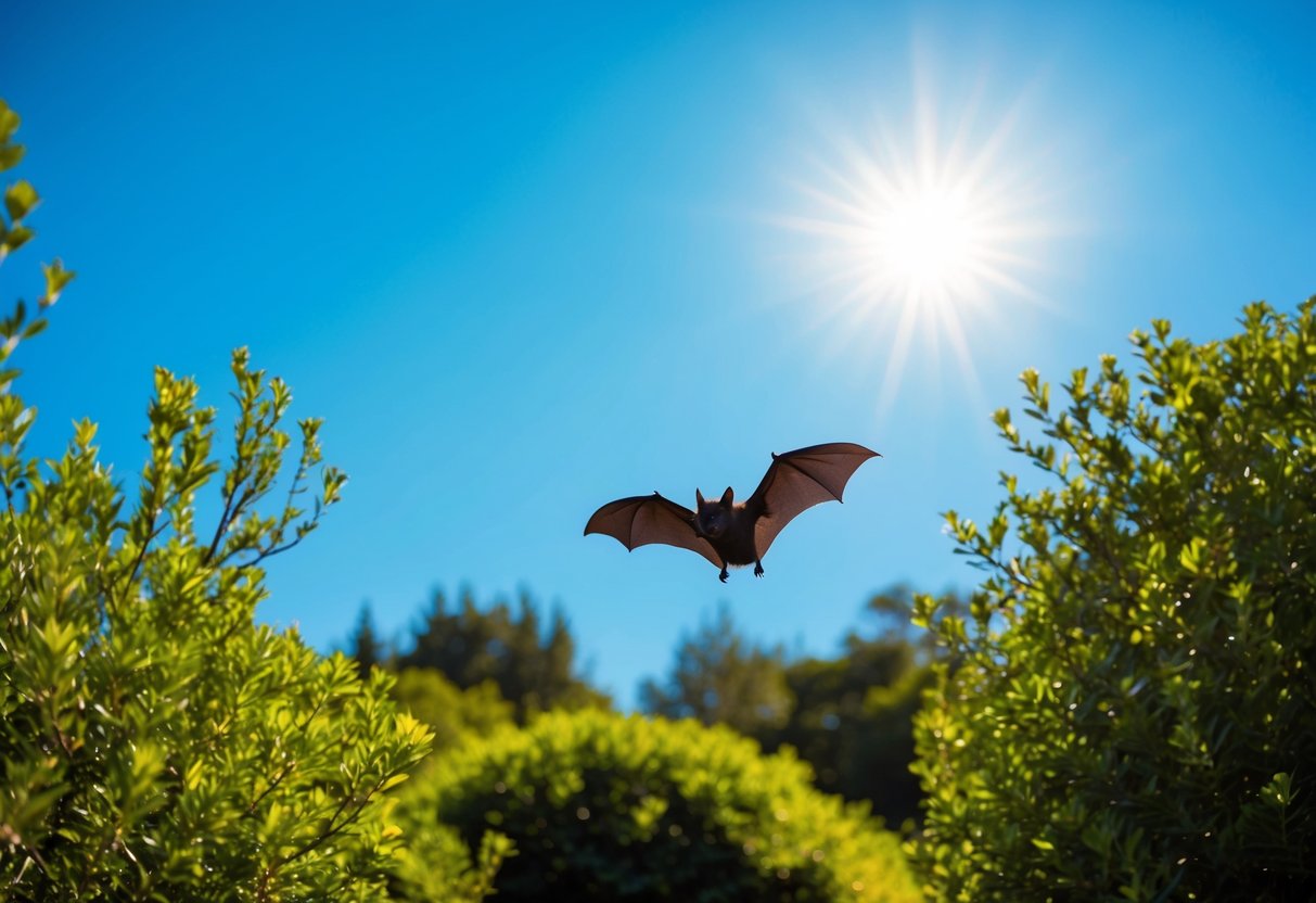 Is It Normal for a Bat to Be Out During the Day? Understanding Bat Behavior - Know Animals