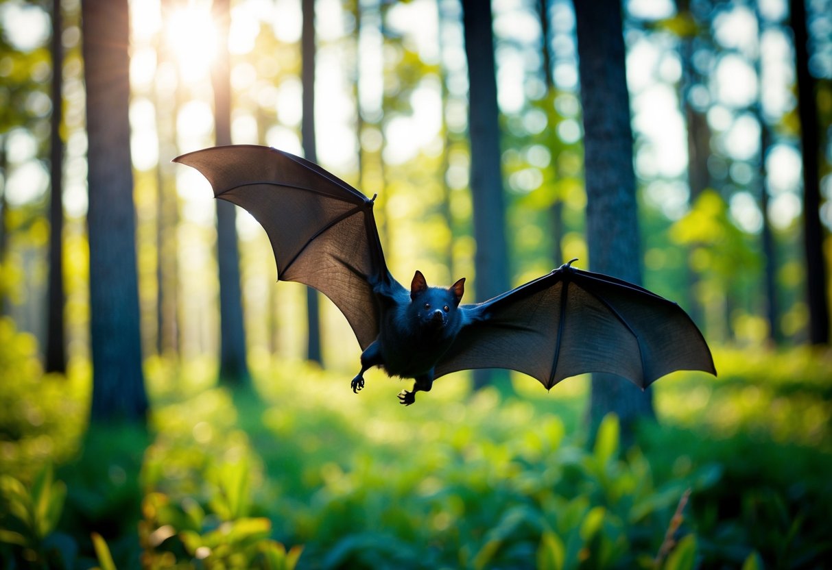 Is It Normal for a Bat to Be Out During the Day? Understanding Bat Behavior - Know Animals
