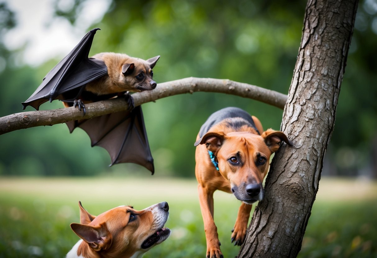 Can Bats Give Dogs Diseases? Understanding the Risks for Your Pet ...