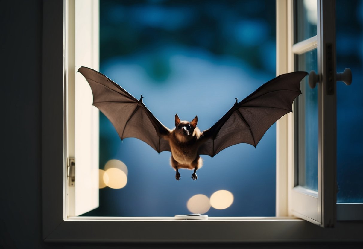 Is It Safe to Sleep in a Room with a Bat? Understanding the Risks and ...