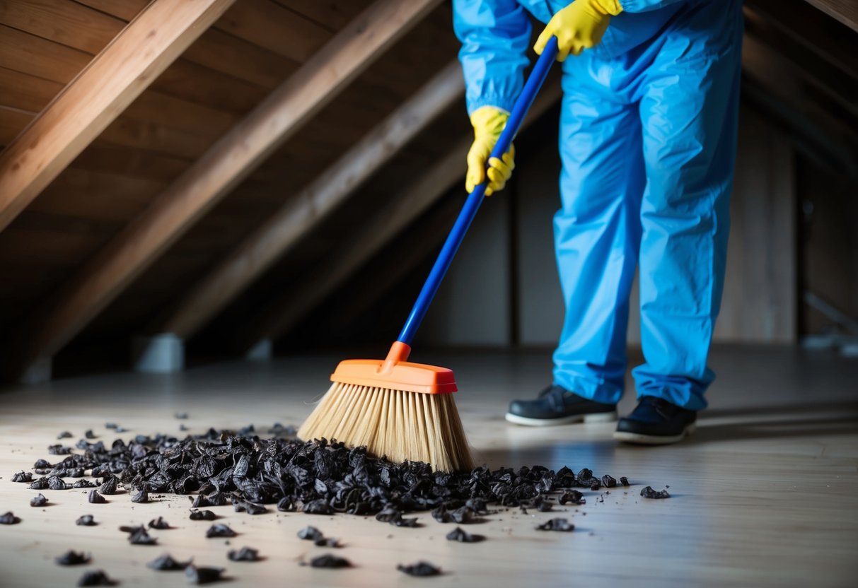 How Do You Clean Up Bat Droppings? A Simple Guide for Safe Removal ...