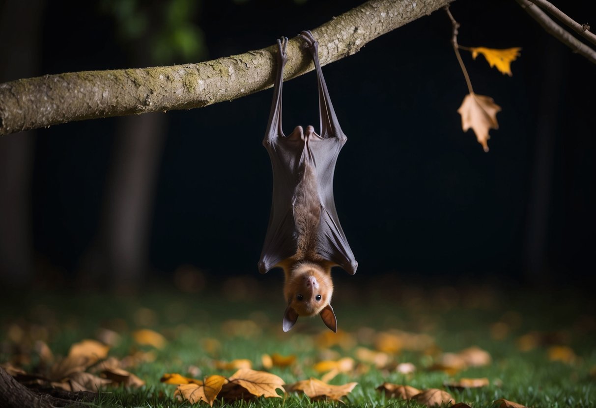 What to Do After Finding a Bat: A Friendly Guide for Safe Handling and ...