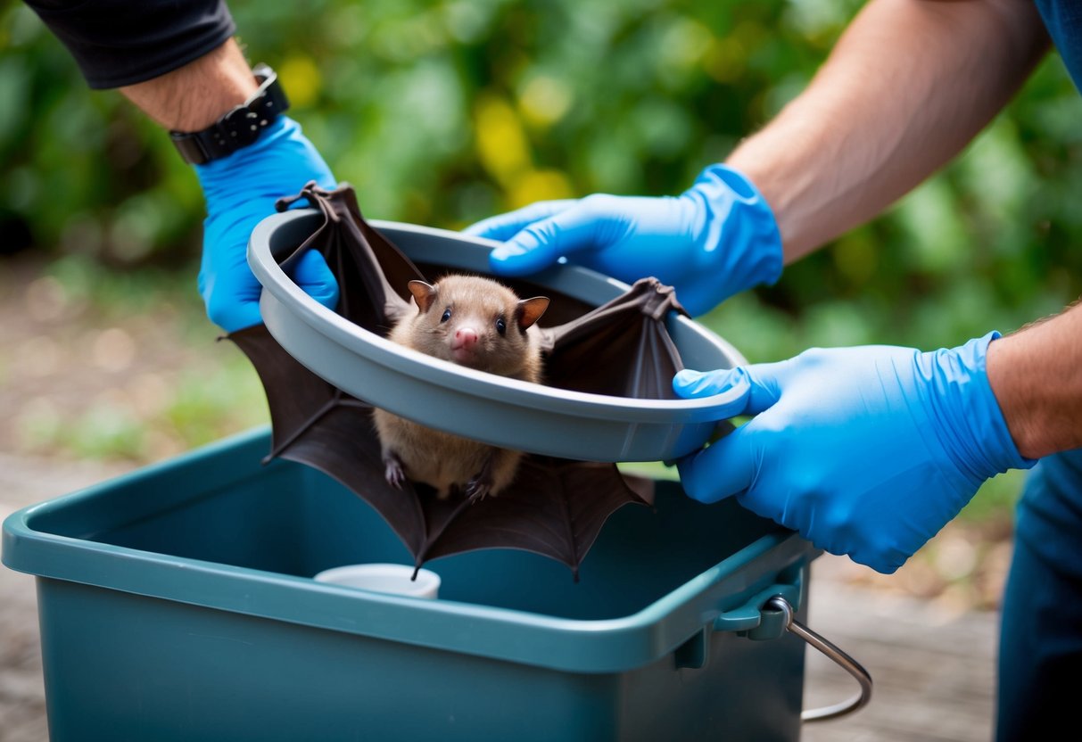 What to Do After Finding a Bat: A Friendly Guide for Safe Handling and ...