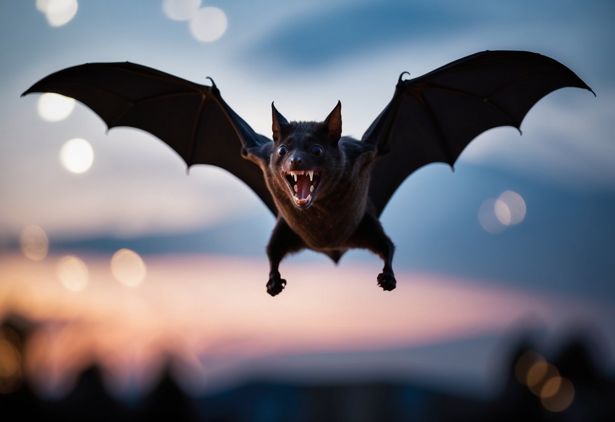 What Does a Bat Bite Look Like on a Human? Understanding the Signs and Symptoms - Know Animals