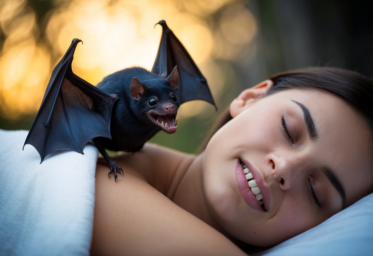 What Does a Bat Bite Look Like on a Human? Understanding the Signs and Symptoms - Know Animals